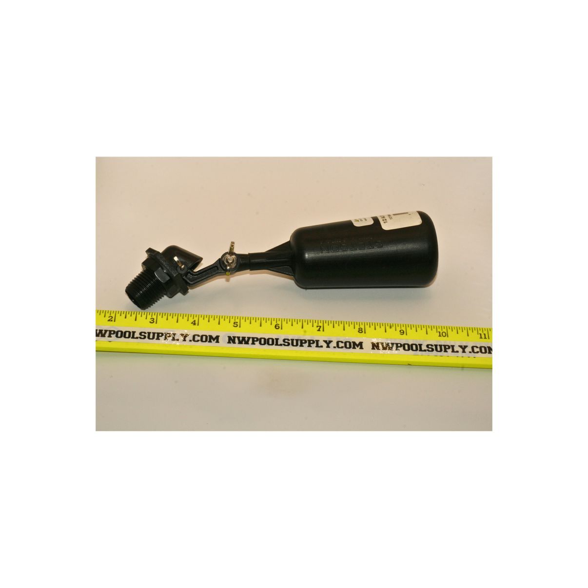 Stetson 1/2" Water Leveler Float Valve – NW Pool Supply