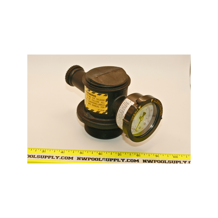 Pentair Black Manual Air Relief Assembly for Nautilus | 273550Z – NW ...