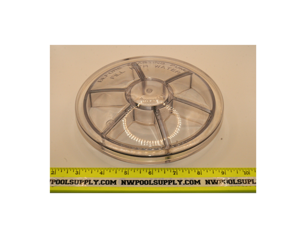 Pentair WhisperFlo Pump Lid After 11/1998 | 357151Z – NW Pool Supply
