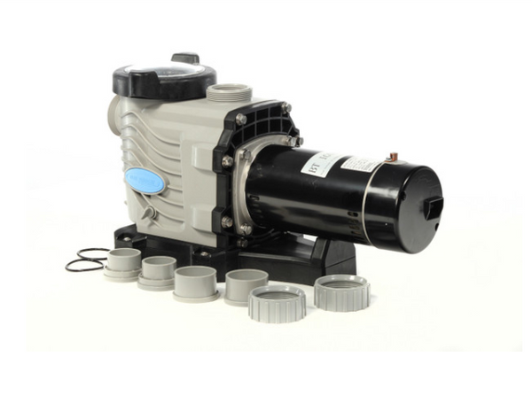 Blue Torrent Pro Series 1 HP In Ground Swimming Pool Pump – NW Pool Supply